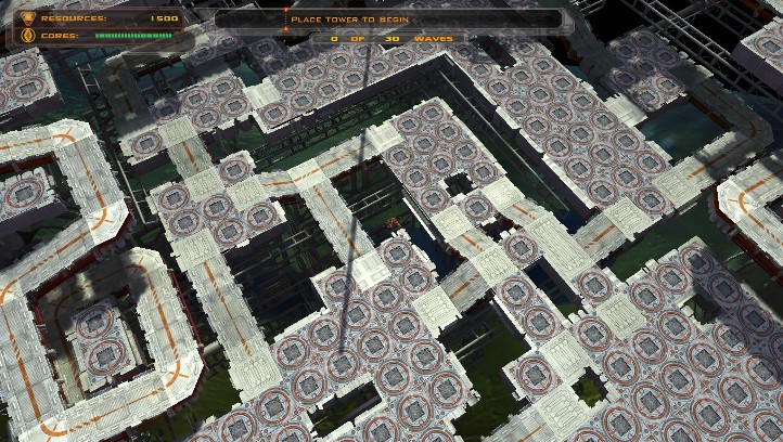 Defense Grid, a Top-tier Tower Defense Game - The Gemsbok